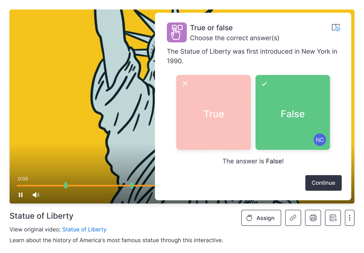 The All-In-One Video Learning Platform | ClickView