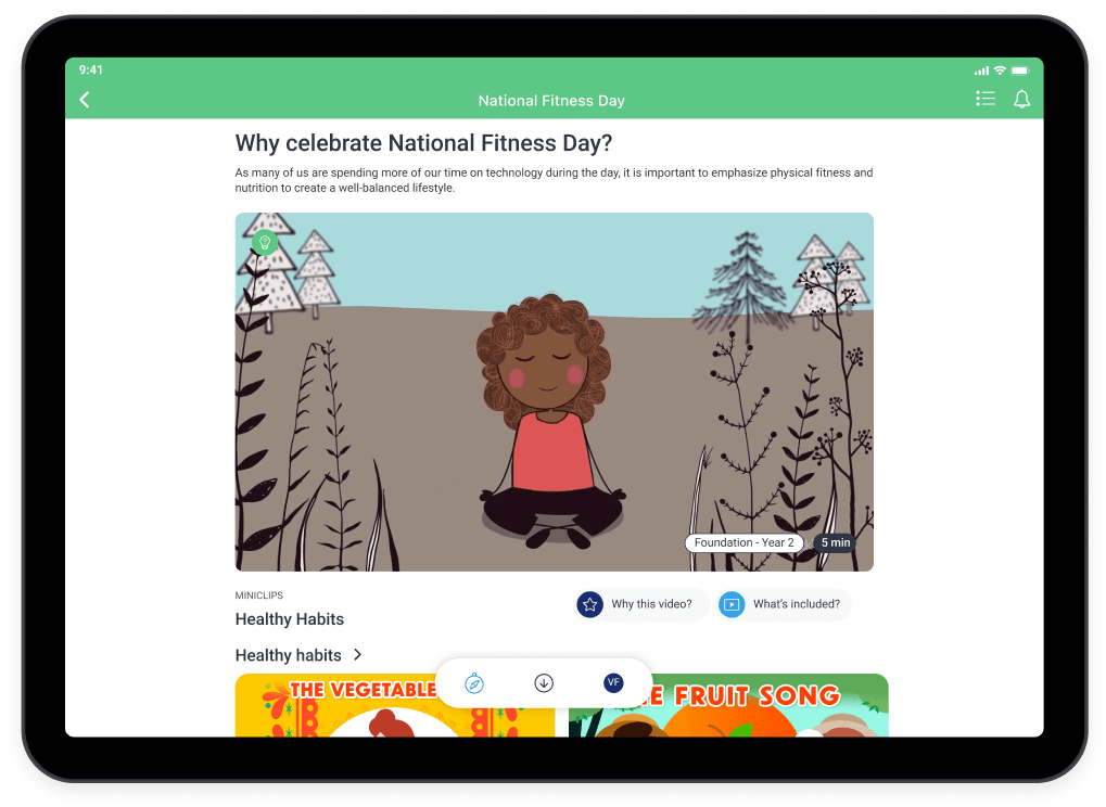 Educational Videos For Middle School (Grade 6-8) | ClickView