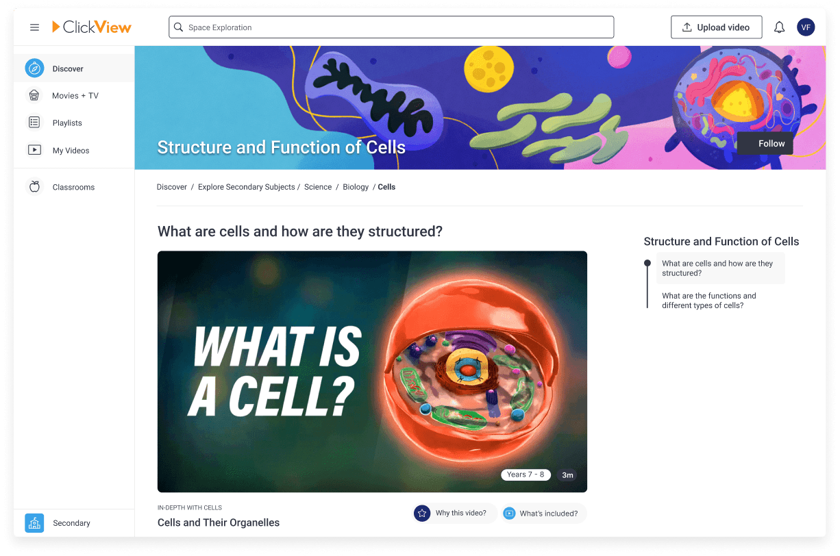 Back to school with ClickView | ClickView