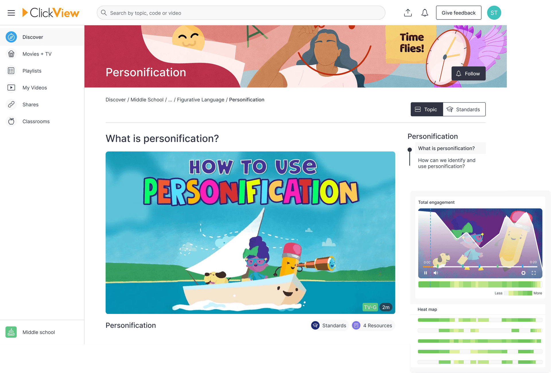 The All-In-One Video Learning Platform | ClickView