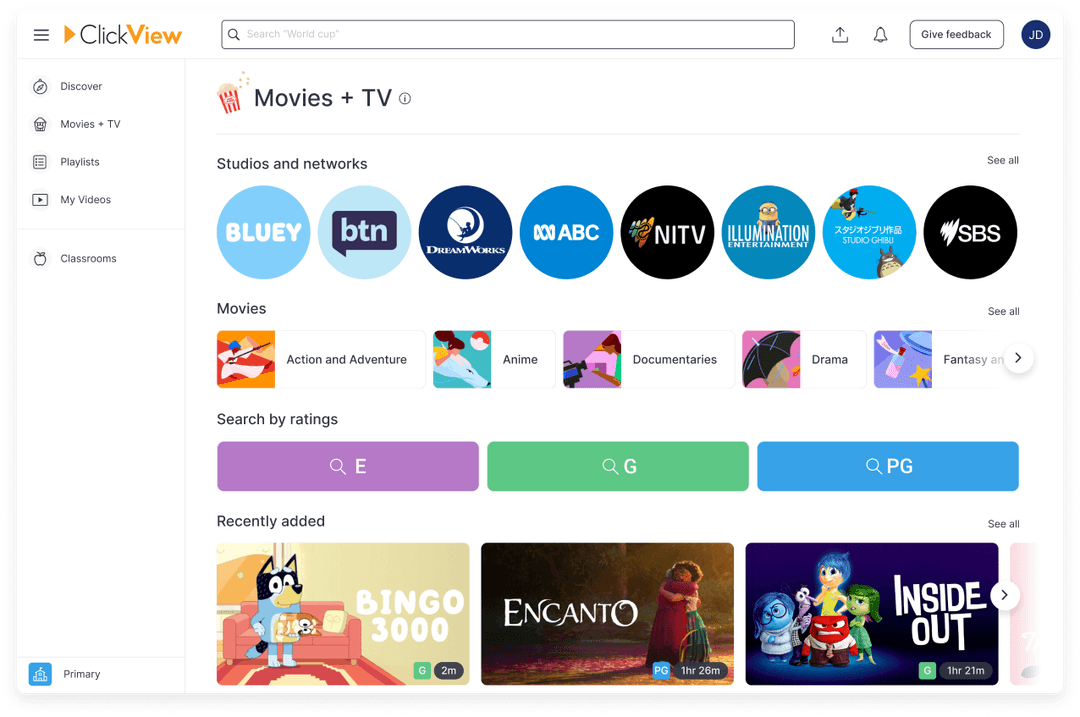 Back to school with ClickView | ClickView