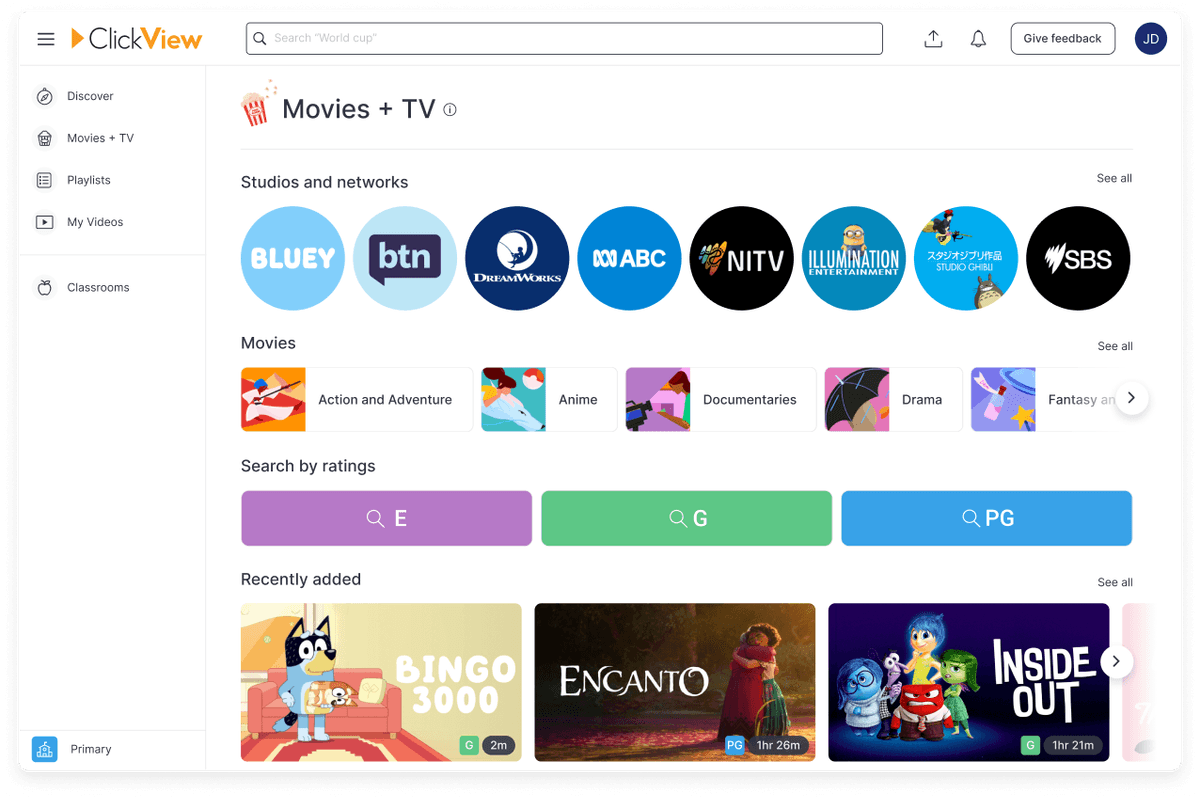 Back to school with ClickView | ClickView