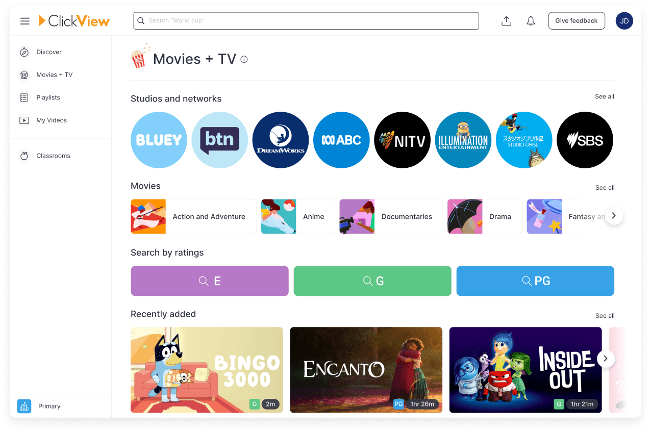 Back to school with ClickView | ClickView