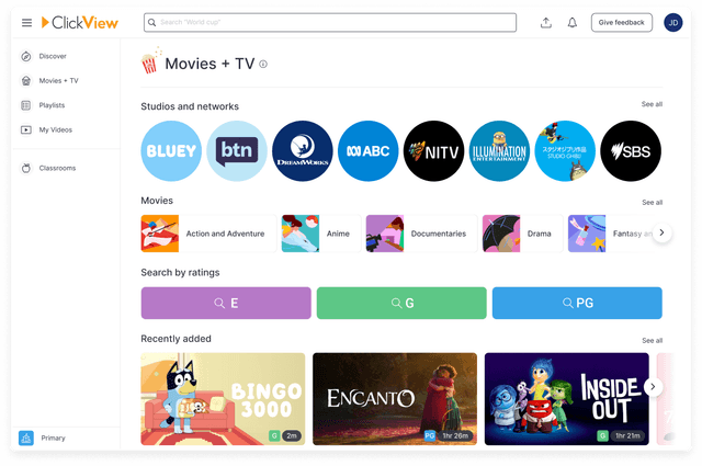 Back to school with ClickView | ClickView