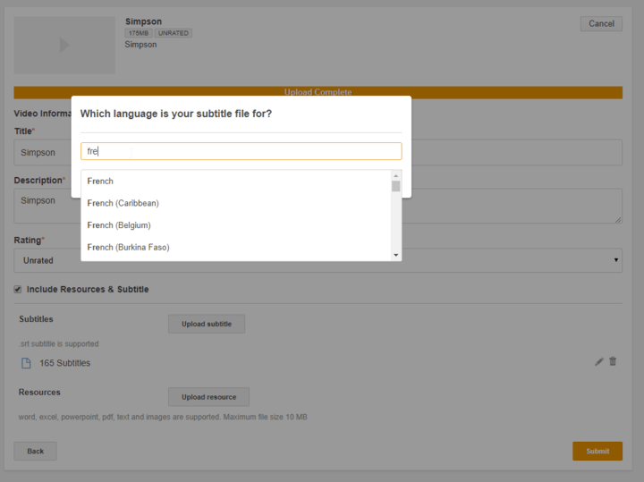 ClickView 6.7: Greater Subtitle Options and Easier Login
