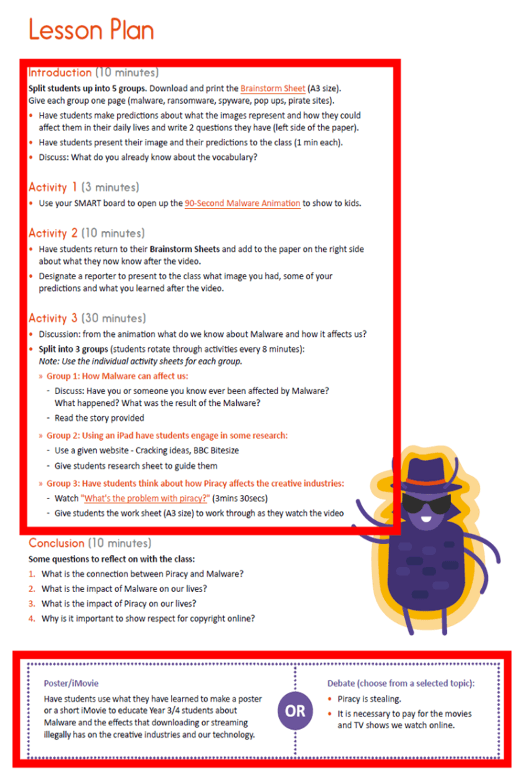 How to Plan a Lesson in 6 Steps | ClickView