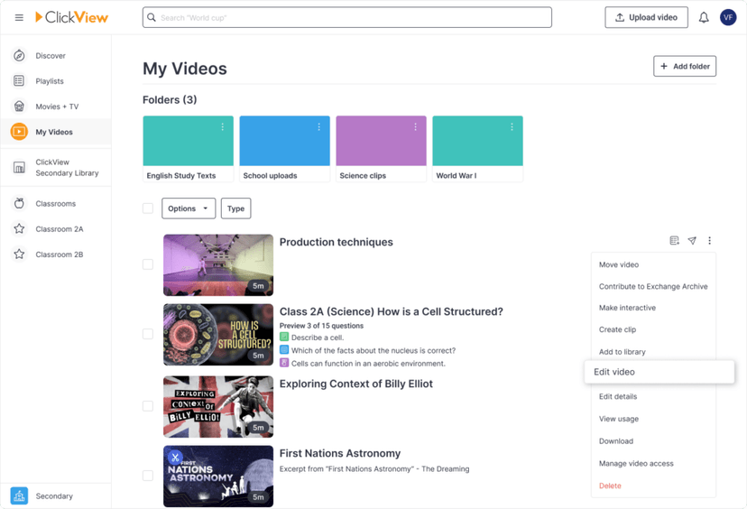 The New ClickView Exchange & ClickView TV | ClickView