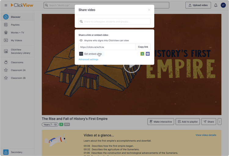 The New ClickView Exchange & ClickView TV | ClickView