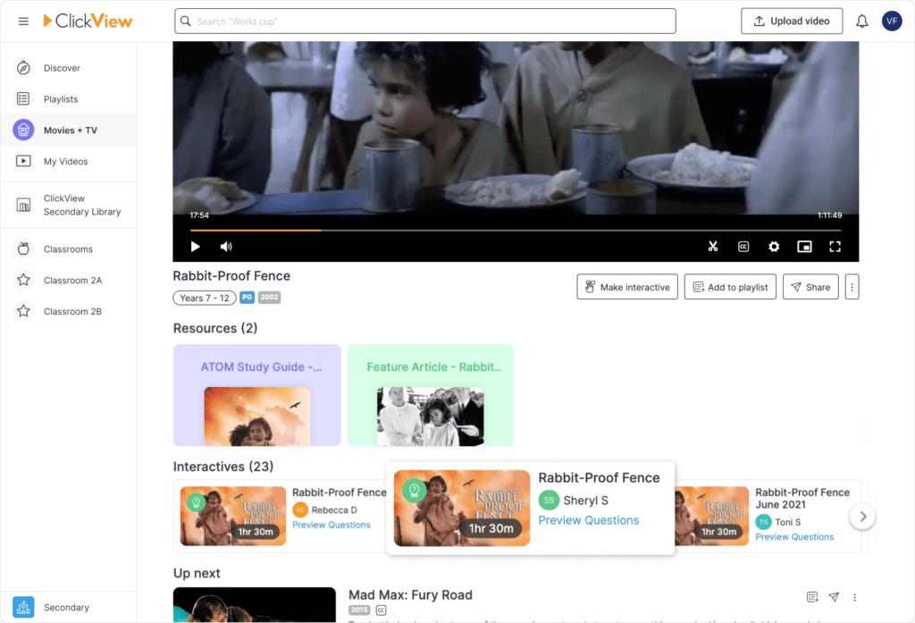 The New ClickView Exchange & ClickView TV | ClickView
