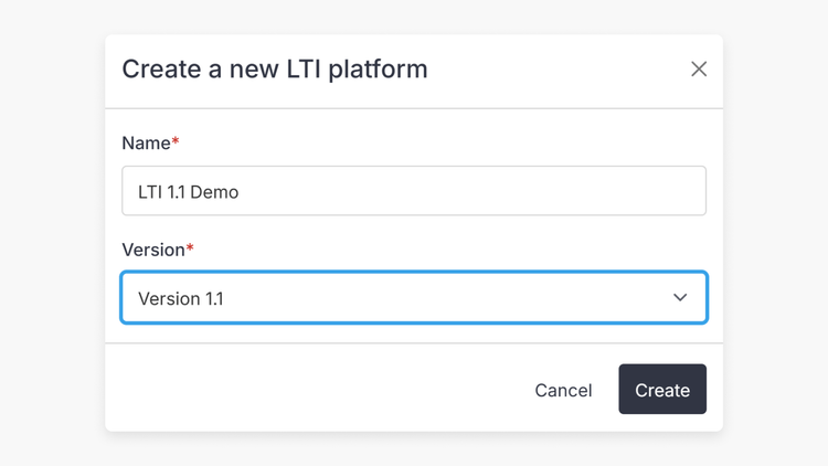 Set Up LTI Integration v1.1 | ClickView