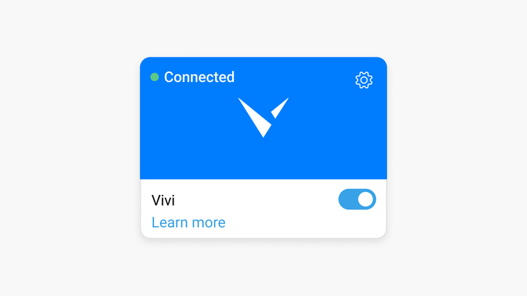 Enable Vivi Video Casting Integration | ClickView
