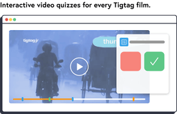 Tigtag and Tigtag Junior Have Found A new home in ClickView | ClickView