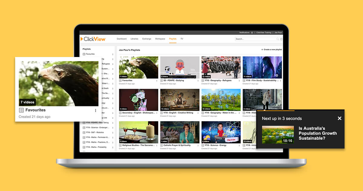 Introducing Faraday - ClickView’s New Product Release