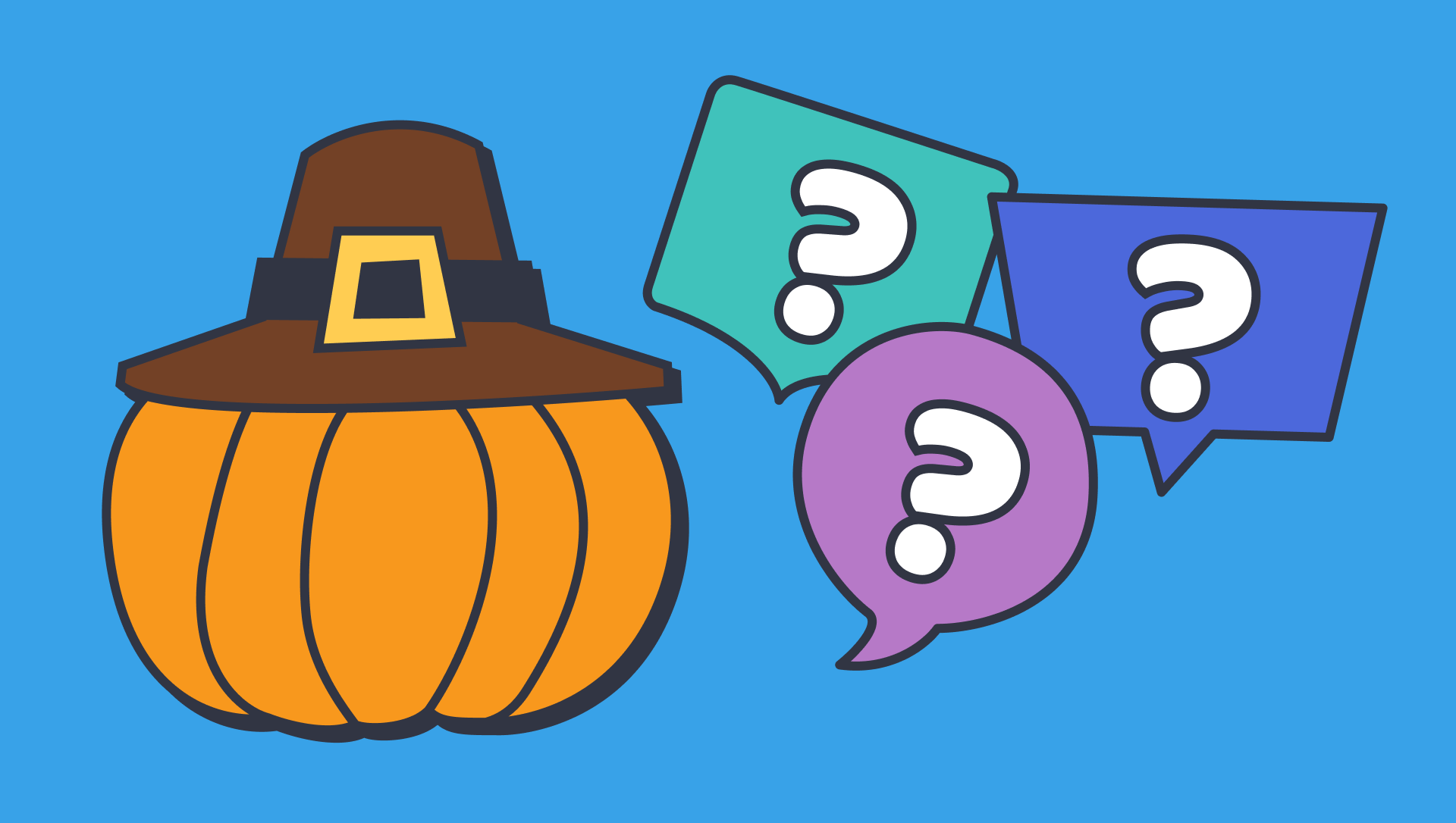24 Thanksgiving Trivia Questions & Answers For Students