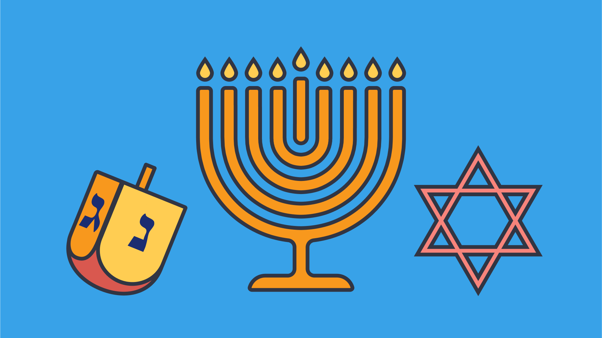 Hanukkah 2025 Festival of Lights - Classroom Ideas for Teachers