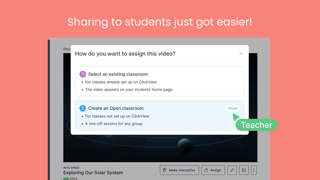 New Ways To Share Videos – Faster, Clearer, And Student-Friendly ...