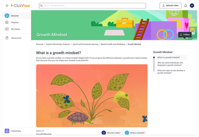 The All-In-One Video Learning Platform | ClickView