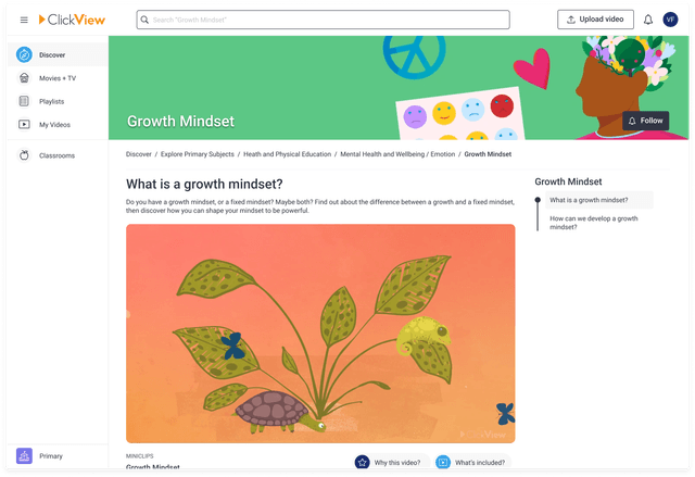 ClickView | Educational Videos for Teaching & Learning