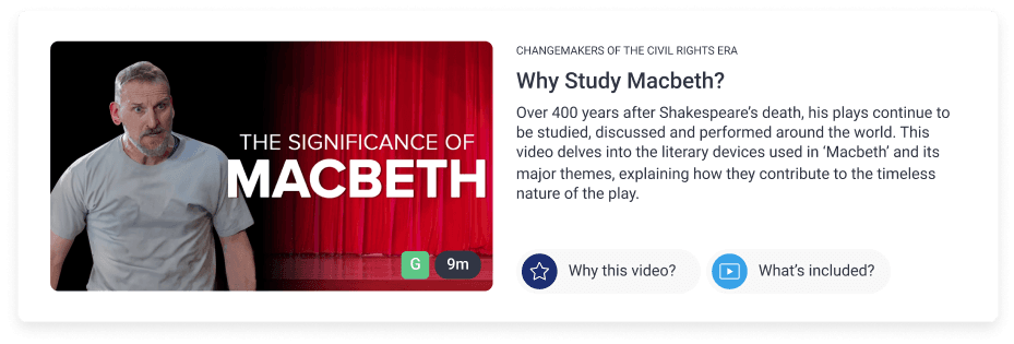 Educational Video Resources For Secondary Schools | ClickView