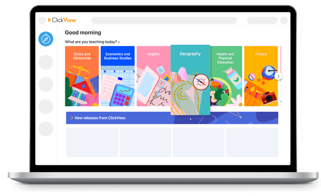 Resources for Department of Education & Training Victoria | ClickView