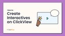 Training Videos | How to Use ClickView