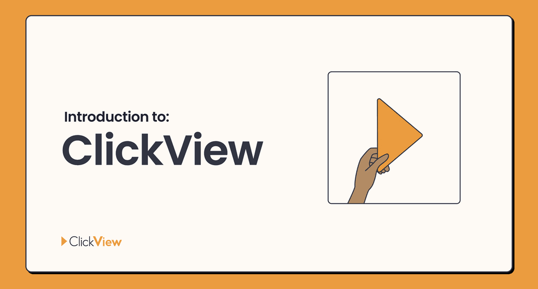 Getting Started with ClickView