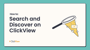 Training Videos | How to Use ClickView