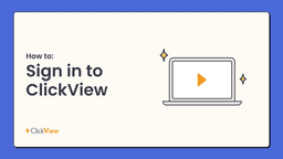 Welcome to ClickView and Streamable Learning | ClickView