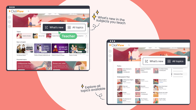 ClickView | Educational Videos for Teaching & Learning