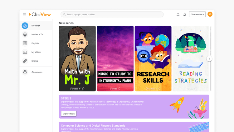 How to Use ClickView Effectively | Help Centre