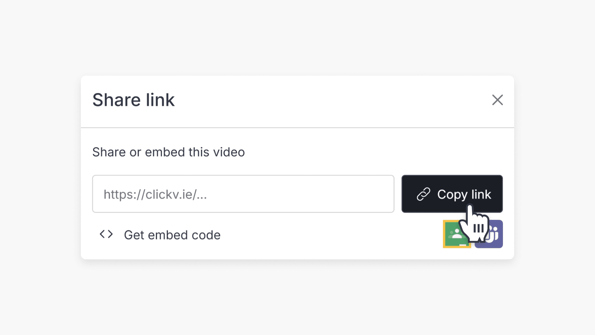 Share ClickView Videos with Students | Help Centre