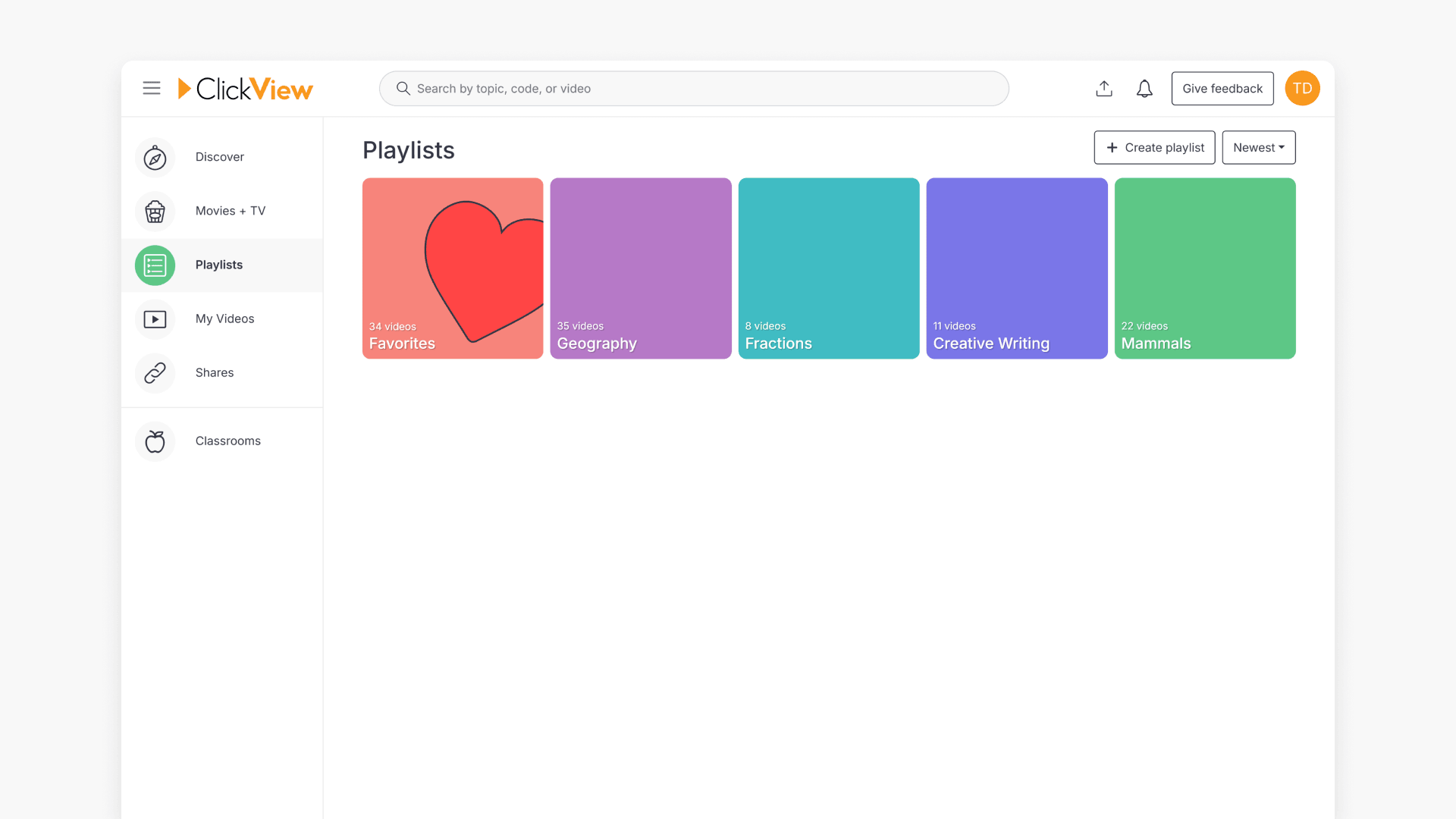 Create, Edit & Share Videos in ClickView | Help Center