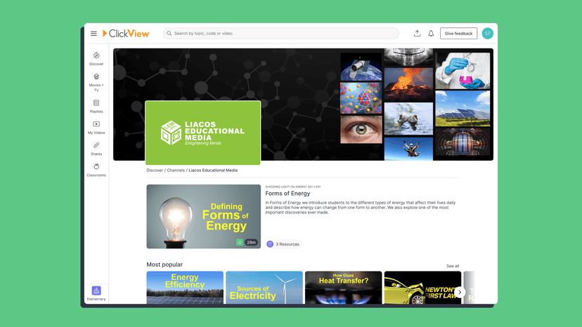 Problem Based Learning vs Project Based Learning | ClickView